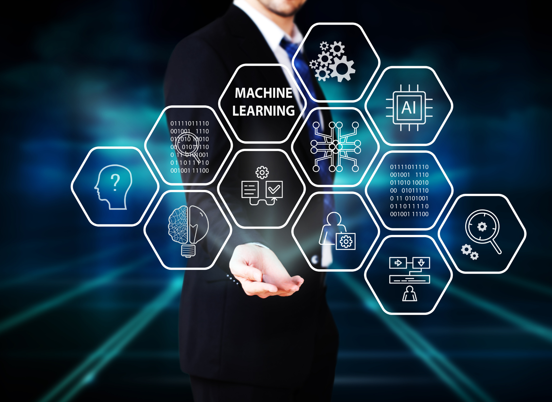 Machine Learning Consulting for Business | TDM